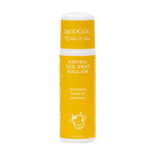 Baby Outdoor Body Roll-On – MooGoo EU
