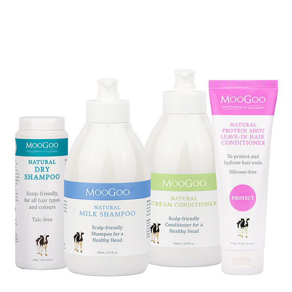Shop Natural & Cruelty-Free Skin Products - MooGoo EU